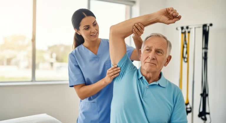 Shoulder Labral Repair Post-Surgical Physical Therapy: Your Recovery ...